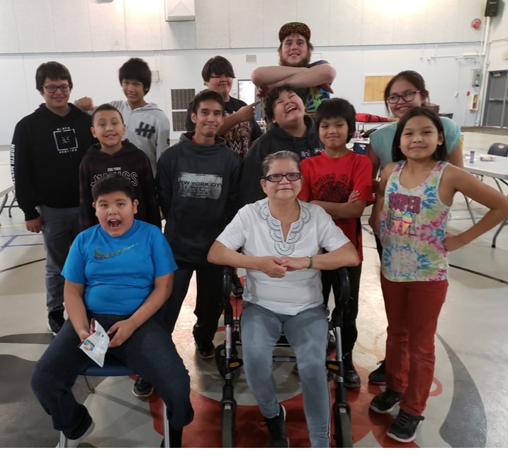 Youth Group - Seabird Island Band