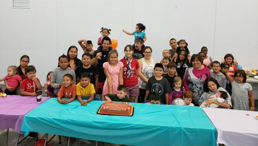 Youth Group - Seabird Island Band