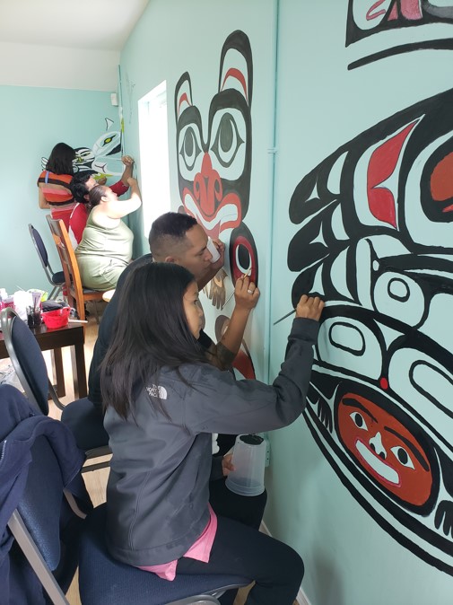 Youth Group - Seabird Island Band