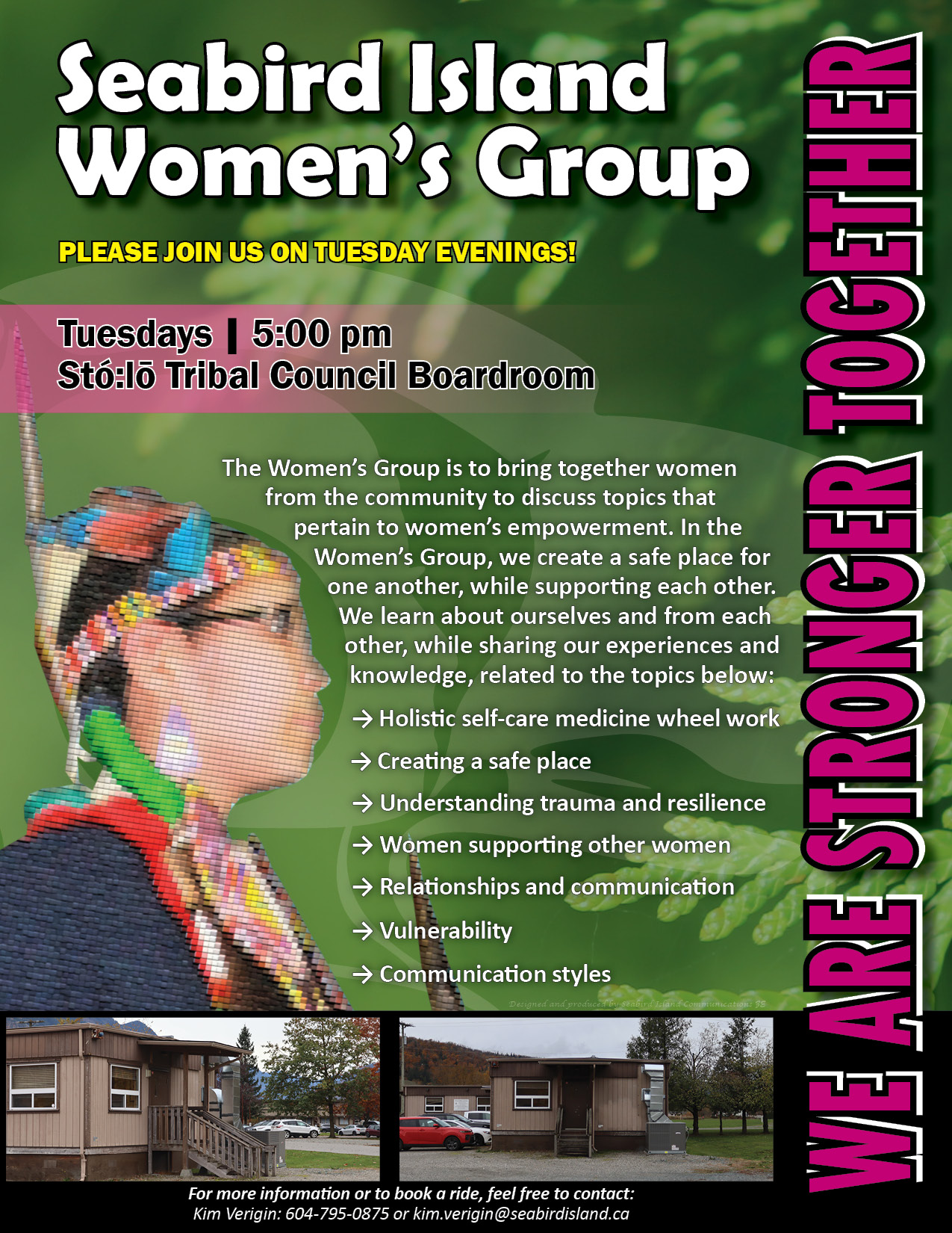 Notices - Seabird Island Band