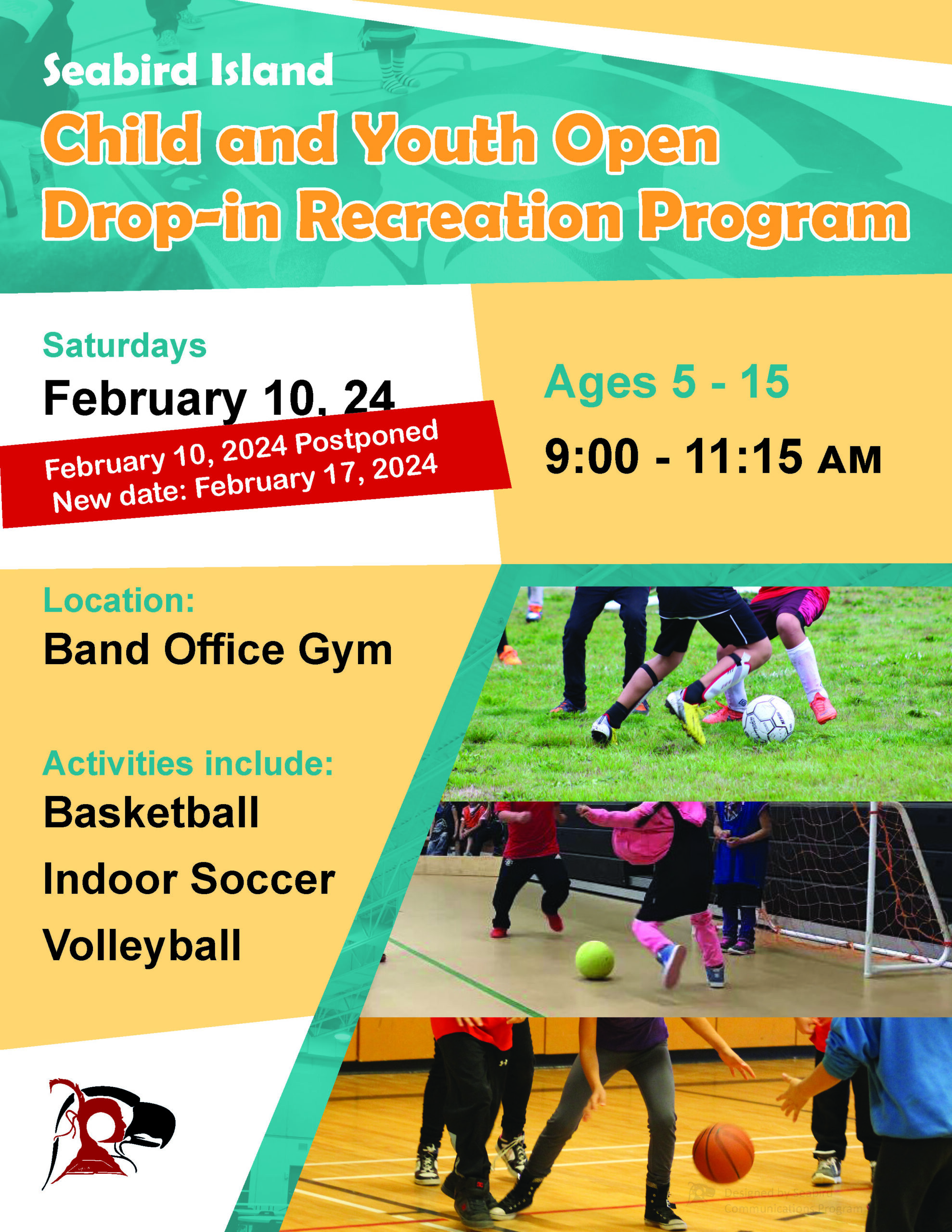 Notices - Seabird Island Band