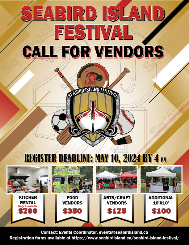 Seabird Island Festival - Seabird Island Band