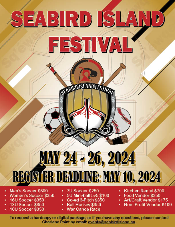 Seabird Island Festival - Seabird Island Band