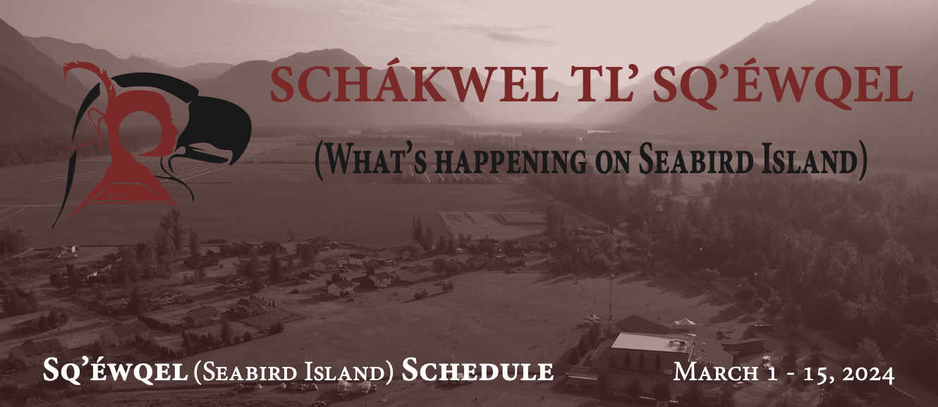 Schákwel tl’ Sq’éwqel - Seabird Island Band