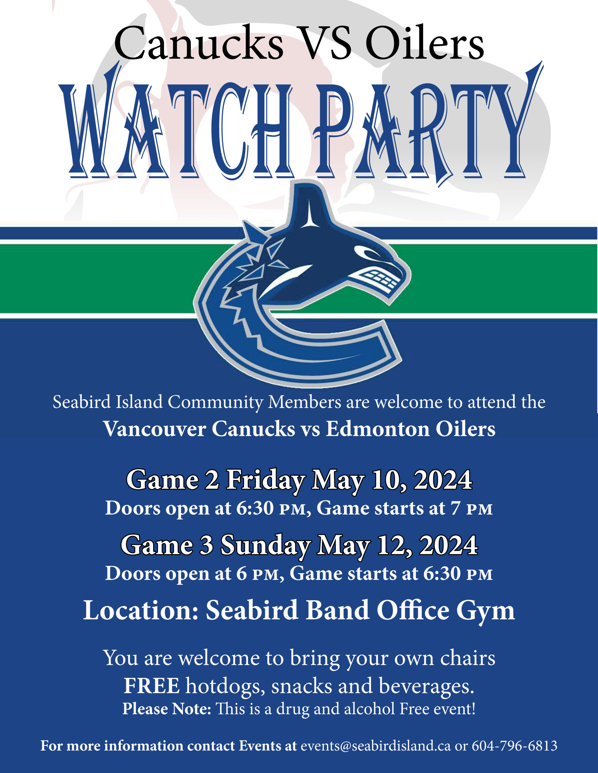 Notices - Seabirdisland.ca