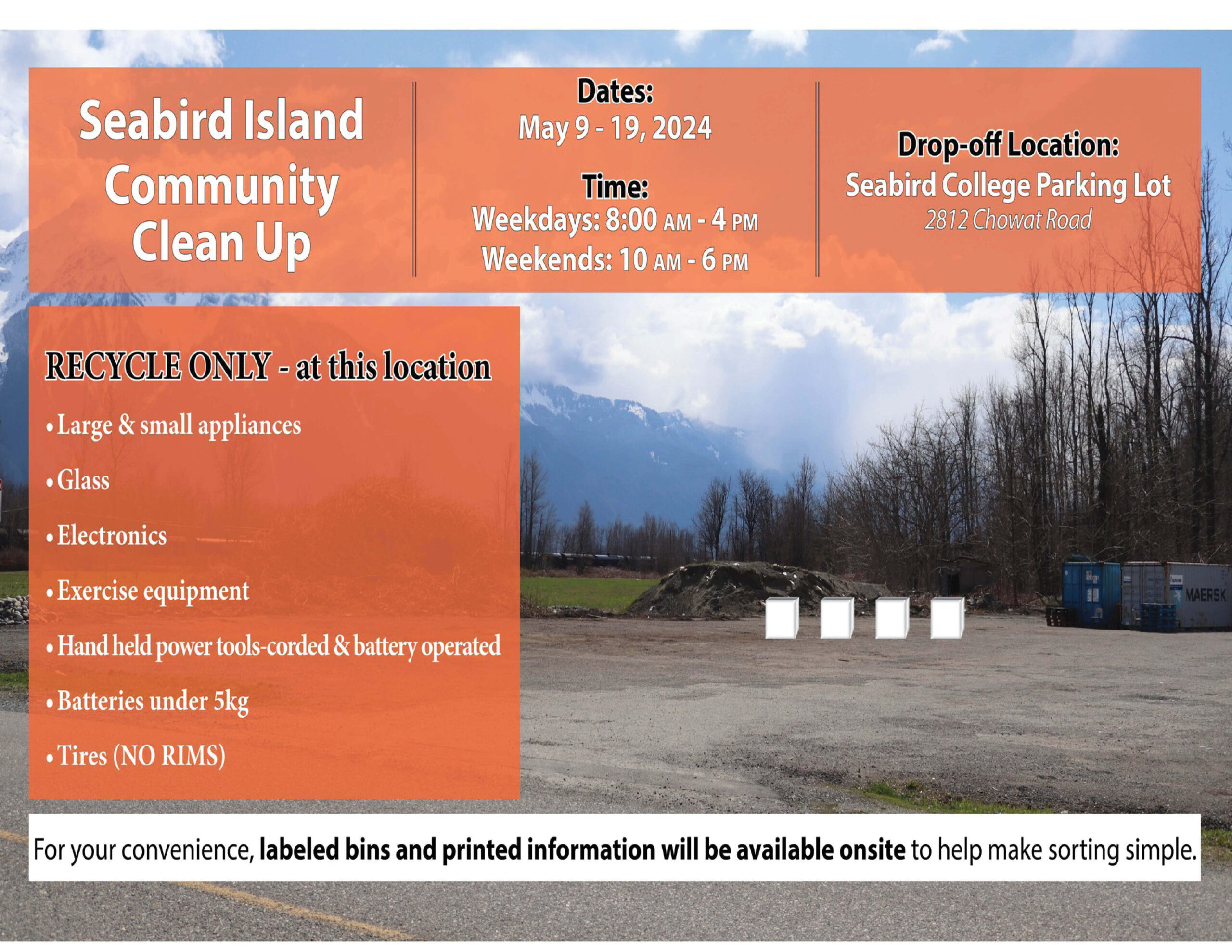 Notices - Seabird Island Band