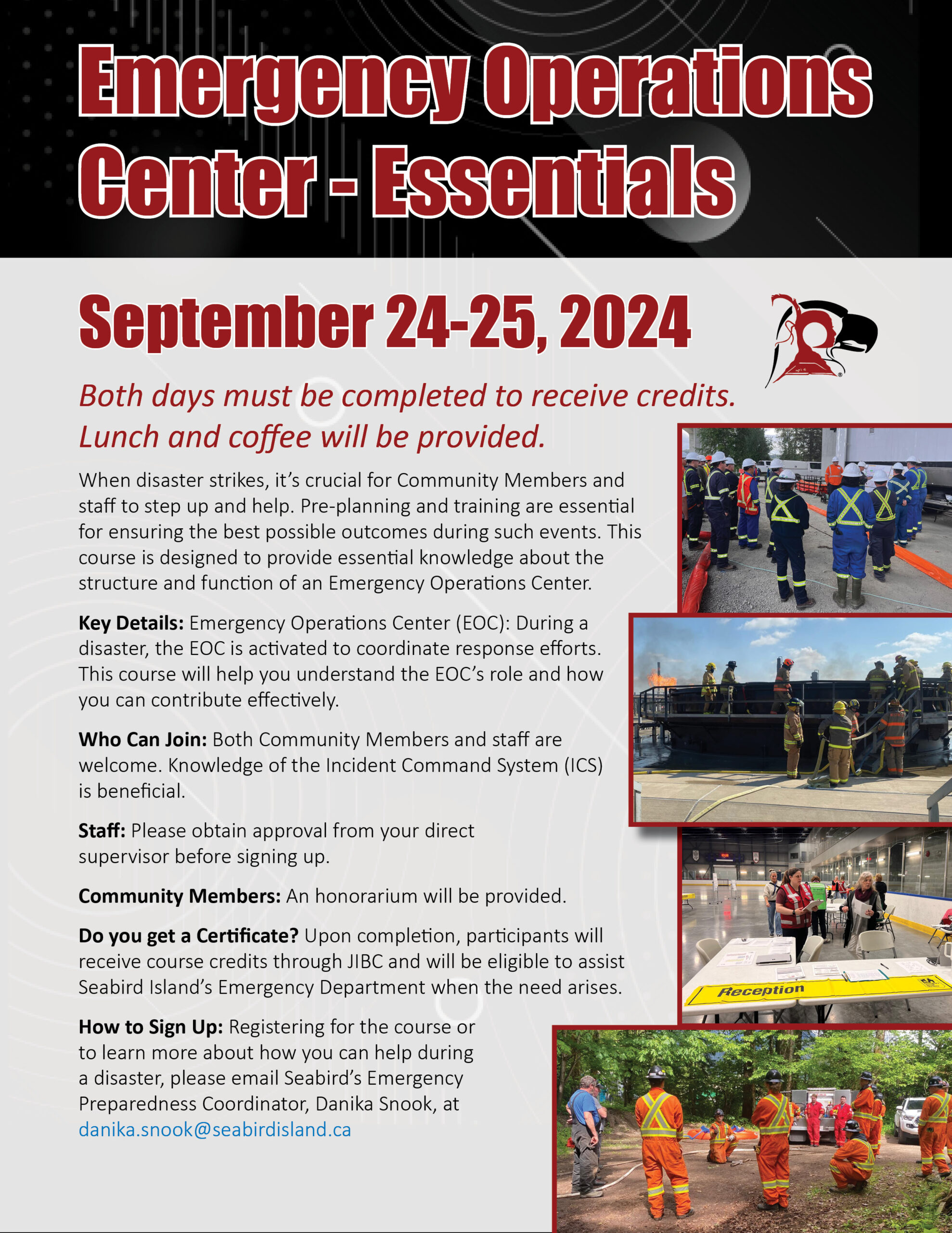 Notices - Seabirdisland.ca